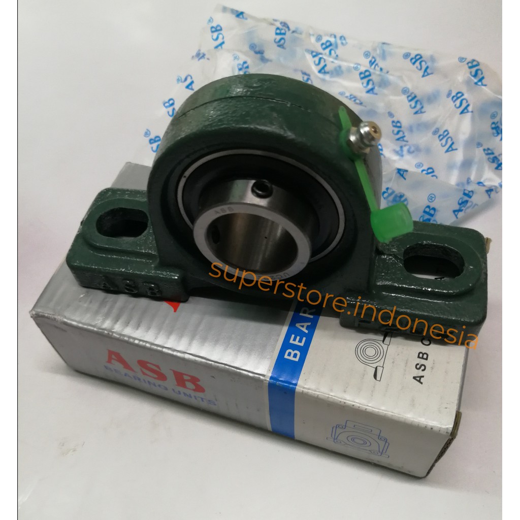 Jual ASB UCP 208 laher bearing as 40mm | Shopee Indonesia
