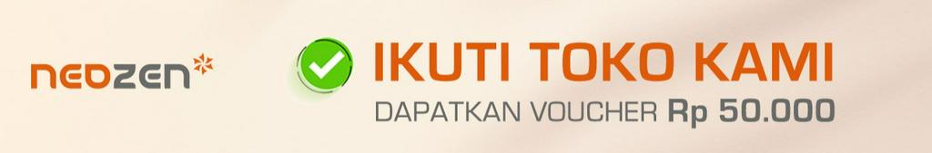 Toko Online Neozen Official Shop | Shopee Indonesia