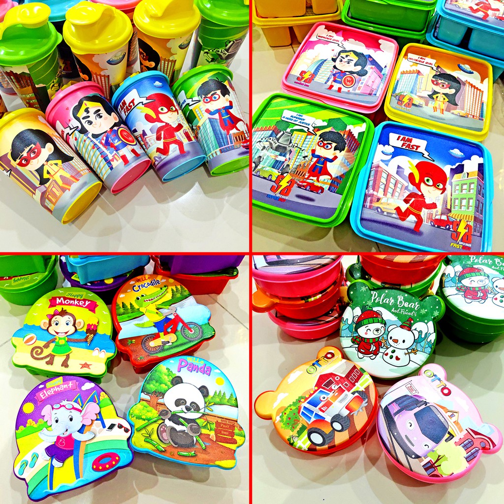 TEPAK MAKAN / TEMPAT MAKAN / KOTAK MAKAN / BOTOL MINUM ANAK KARAKTER ... TEPAK MAKAN / TEMPAT MAKAN / KOTAK MAKAN / BOTOL MINUM ANAK KARAKTER ...
