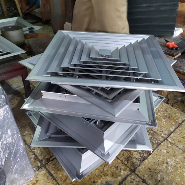 Jual Diffuser ac 40 x 40 cm | Shopee Indonesia