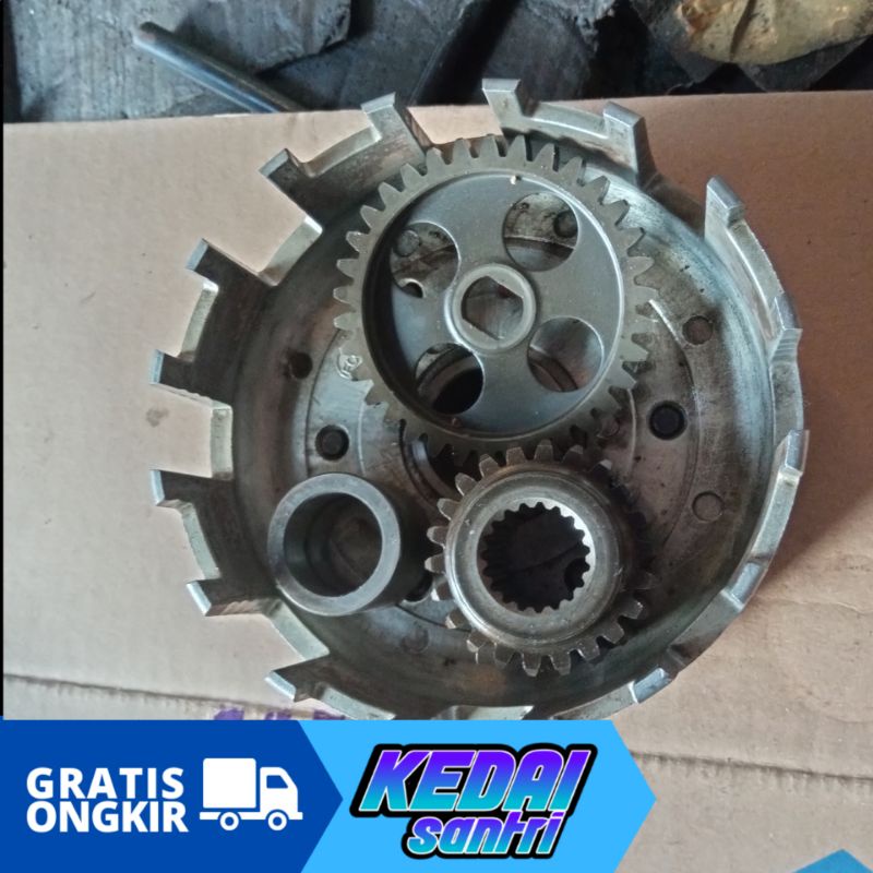 Jual Primsek Primer Sekunder Tiger Revo Asli Copotan | Shopee Indonesia