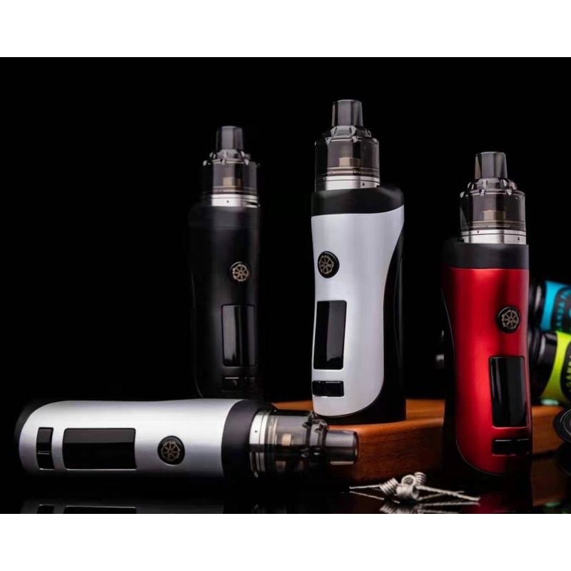 Jual Authentic ASMODUS XENEO 80W POD MOD KIT | Shopee Indonesia