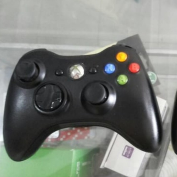SALE STIK XBOX 360 WIRELESS STICK XBOX 360 WIRELESS | Shopee Indonesia