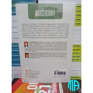 Jual Buku Biogeografi - Muhammad Zid | Shopee Indonesia