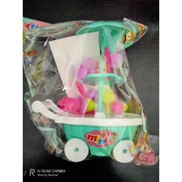 Jual Mainan Gerobak Es Krim Mini | Shopee Indonesia Jual Mainan Gerobak Es Krim Mini | Shopee Indonesia