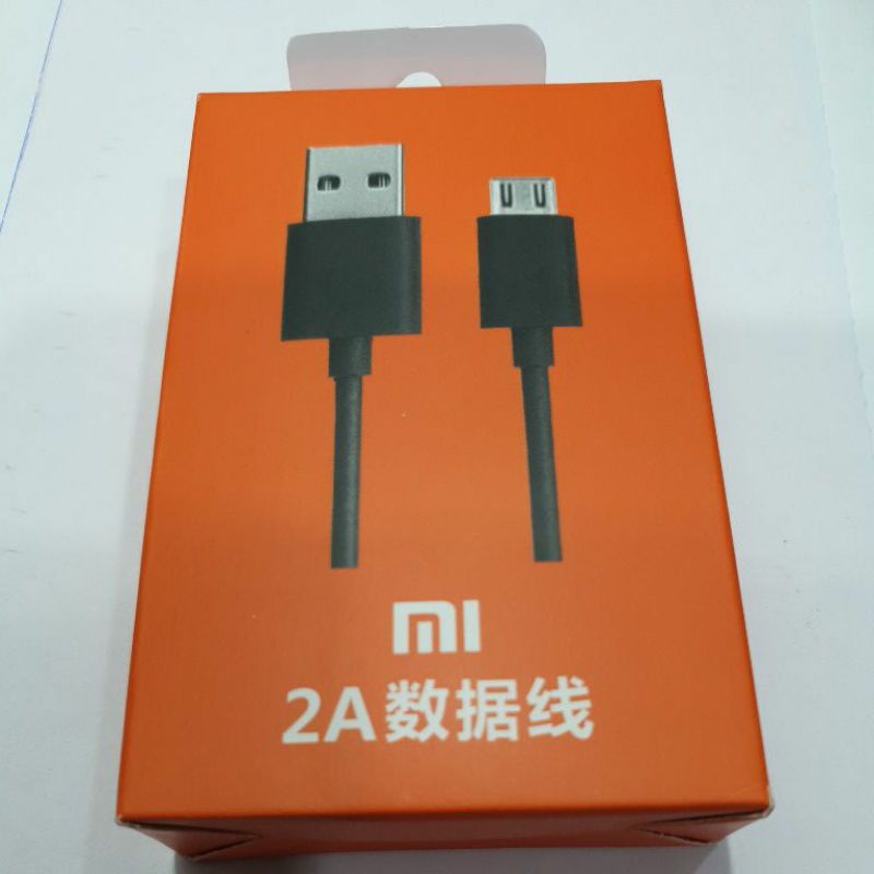 Jual Kabel Data Usb Xiaomi Micro Shopee Indonesia