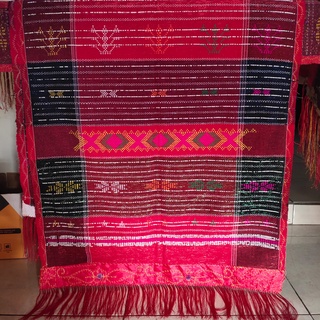 Jual ULOS SADUM BATAK / ULOS SADUM CANTIK | Shopee Indonesia