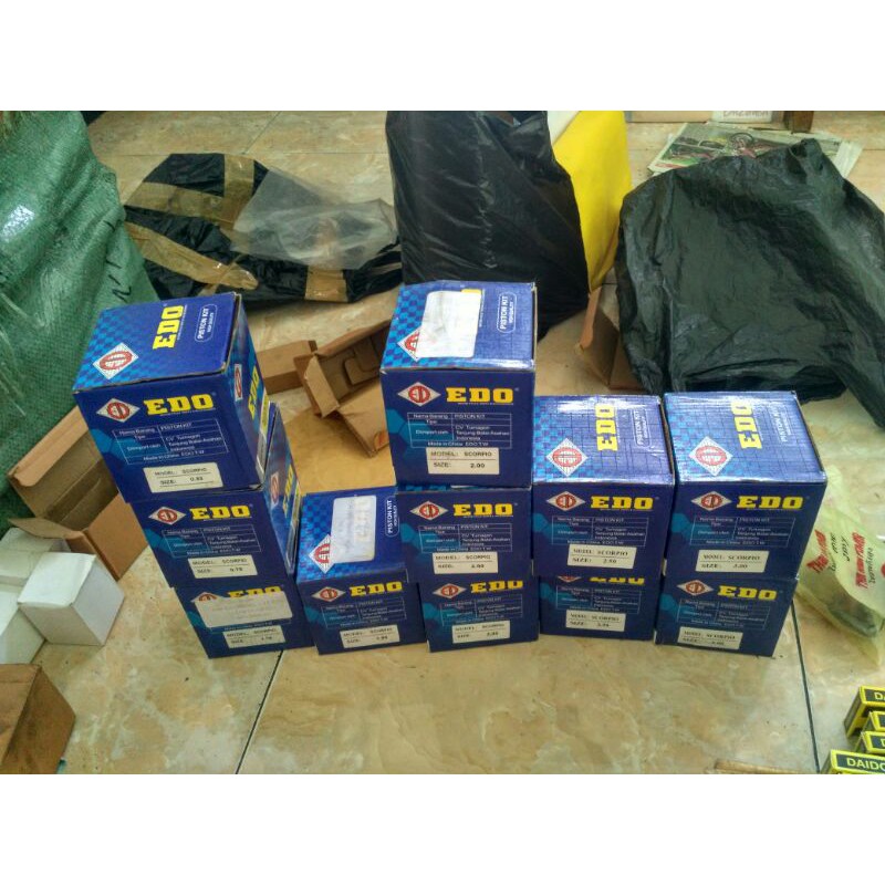 Harga Piston Scorpio EDO Terbaru Juli 2024 |BigGo Indonesia
