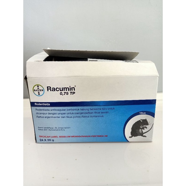 Harga Racumin Terbaru April 2024 |BigGo Indonesia