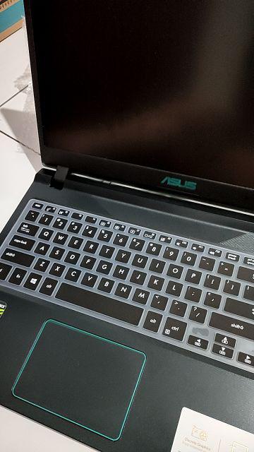 Keyboard Protector Asus Vivobook S15 A507UF F560U F560UD X560 | Shopee ...