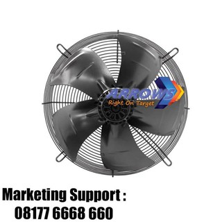 Jual Axial Fan 16 inch Fan Condensor 16 inch 220v Fan Chiller 16 inch ...