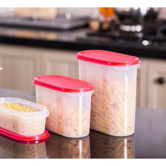 Jual Modular Mates Oval Tupperware Original Indonesia|Shopee Indonesia