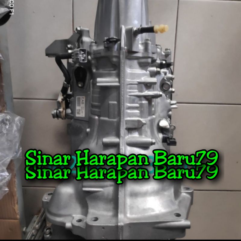 Jual Gearbox Transmisi Matic Toyota All New Avanza 1500CC Original ...