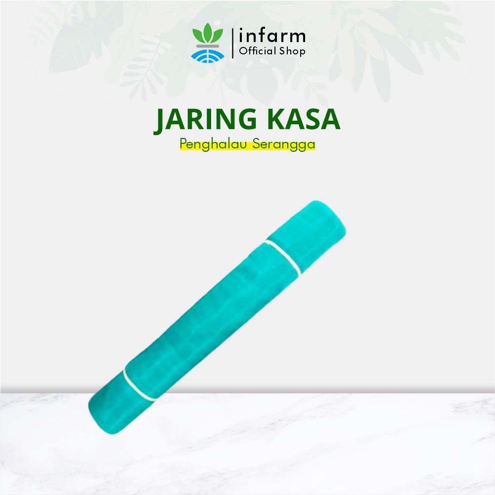 Jual INFARM - Jaring Kasa Hijau Insect Net Meteran | Shopee Indonesia Jual INFARM - Jaring Kasa Hijau Insect Net Meteran | Shopee Indonesia