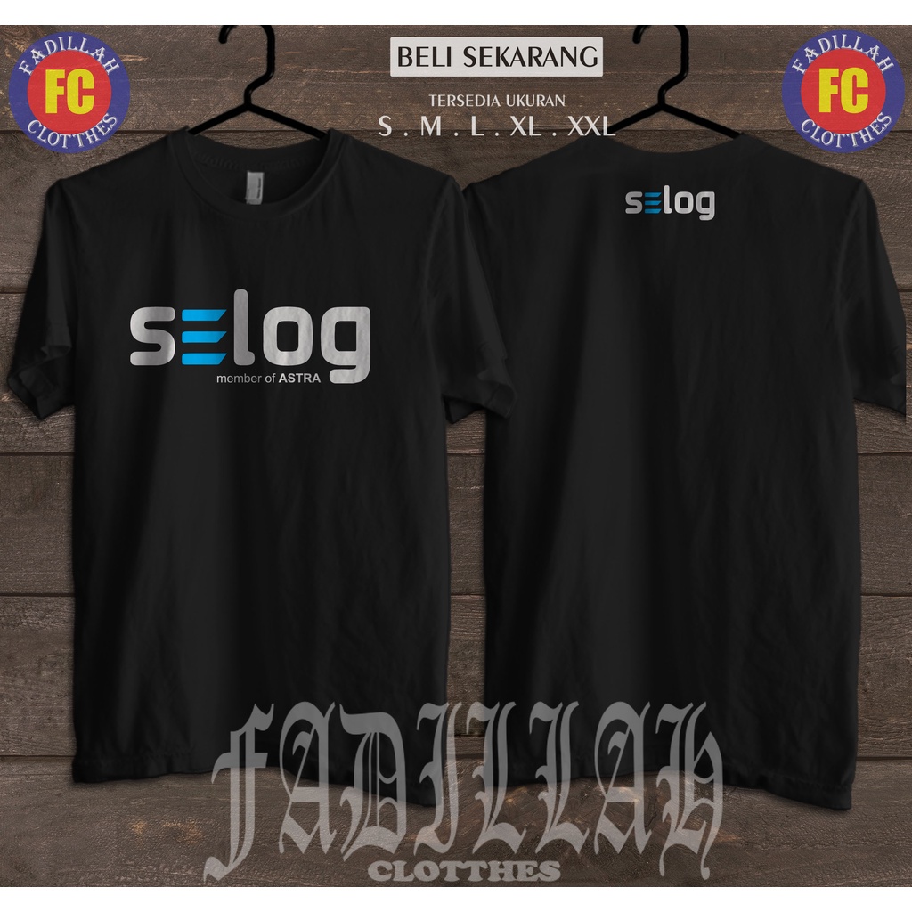 Jual Kaos Selog Member of Astra Ekspedisi Logo Baju Perusahaan ...