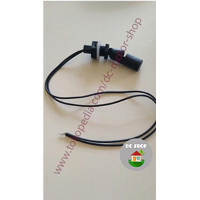 Jual water level float sensor switch - saklar pelampung air horizontal ...
