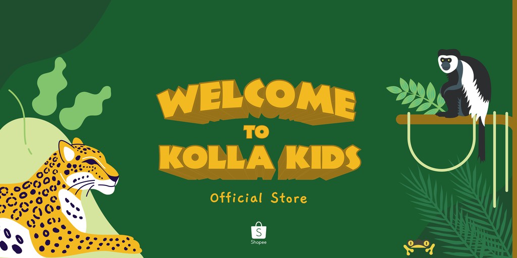 Toko Online Kolla Kids Official Store | Shopee Indonesia