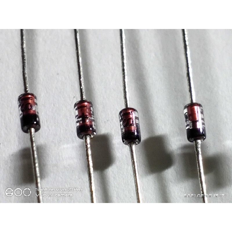 Jual Dioda IN4148 Diode Mid | Shopee Indonesia