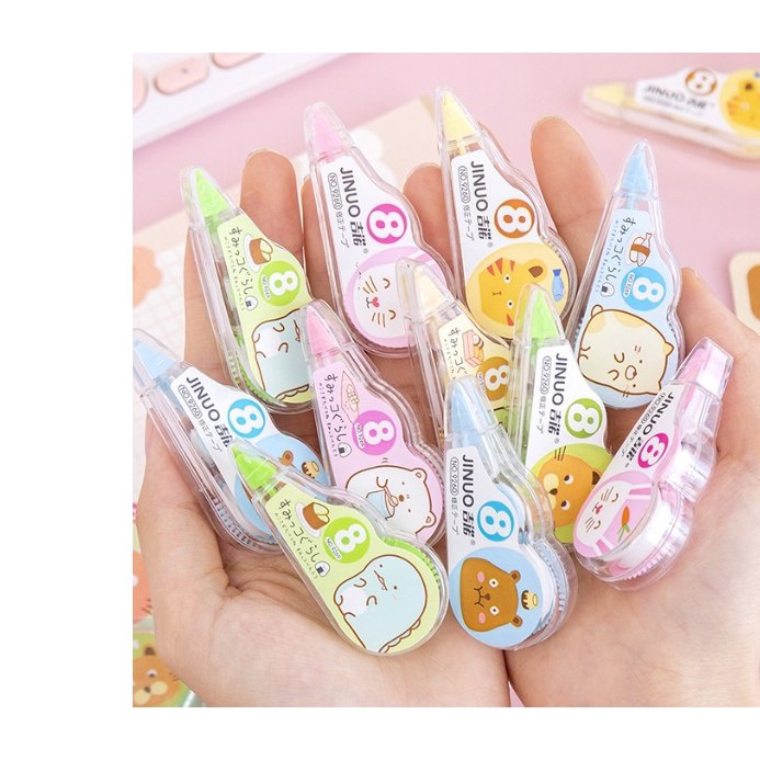 Jual TGM - TIPEX ROLL / correction tape / tipe-x karakter lucu kecil ...