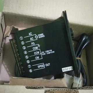 Jual Pengatur Speed Controller Motor Spg Sua40Ix-V12 | Shopee Indonesia