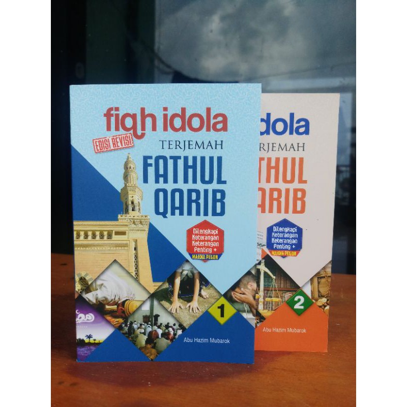 fiqih idola terjemah fathul qorib | Shopee Indonesia fiqih idola terjemah fathul qorib | Shopee Indonesia