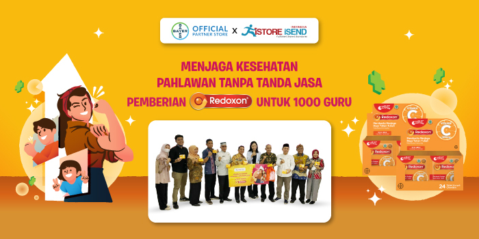 Toko Online Bayer Health Official Partner | Shopee Indonesia