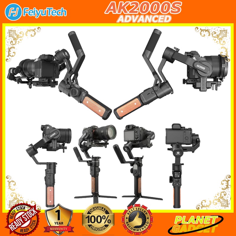 Harga Feiyutech AK2000S Terbaru Okt 2024 |BigGo Indonesia