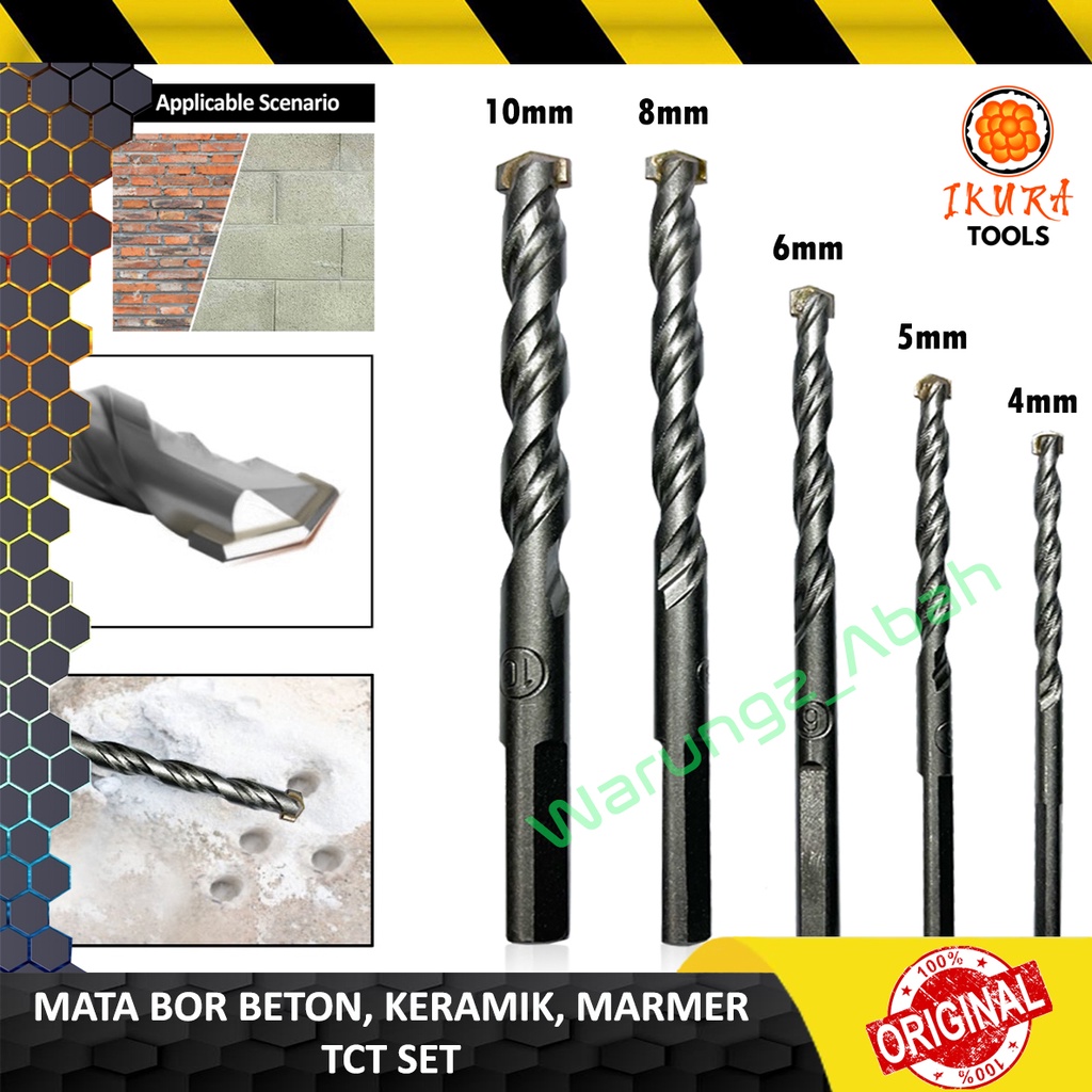 Jual KEPALA MATA BOR PREMIUM TEMBOK BATU BETON KERAMIK MARMER GRANIT ...