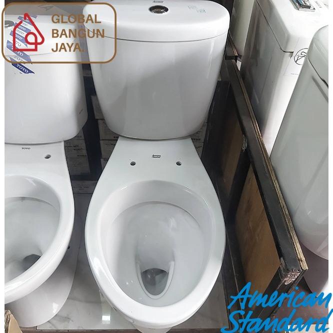 Jual Kloset Duduk Single Flush American Standard My Winston Ccst ...