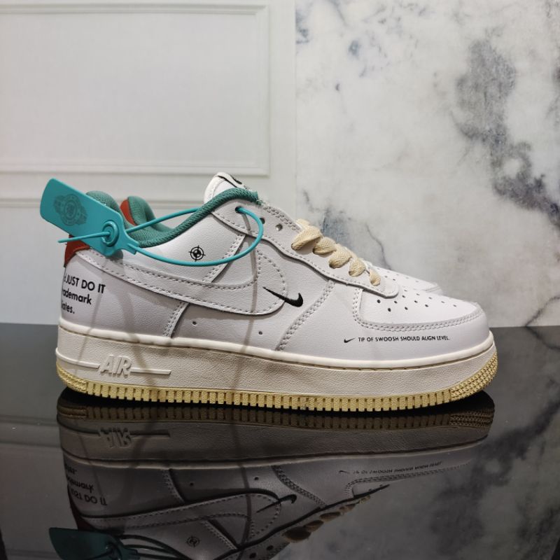 Harga Nike AIR Force 1 LOW Starfish Terbaru Nov 2024 |BigGo Indonesia
