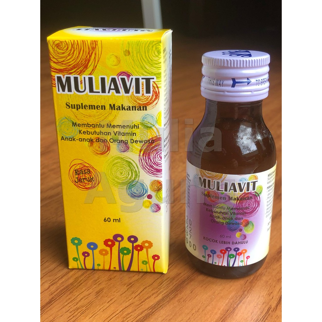 Harga Muliavit Terbaru Januari 2023 |BigGo Indonesia
