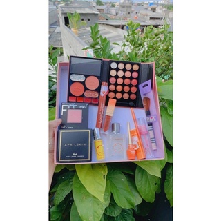 Jual Paket Makeup Lengkap set | Shopee Indonesia