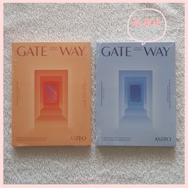 Jual ASTRO - GATEWAY | Shopee Indonesia
