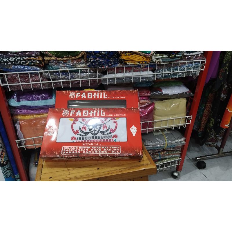Jual Box /Kotak Kemasan atau Bingkisan Kain | Shopee Indonesia
