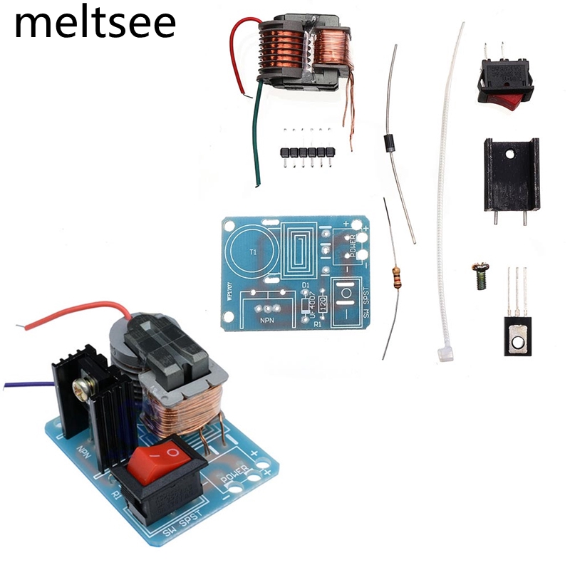 Signal Sources & Conditioning 15kV Step-Up Module High Frequency ...