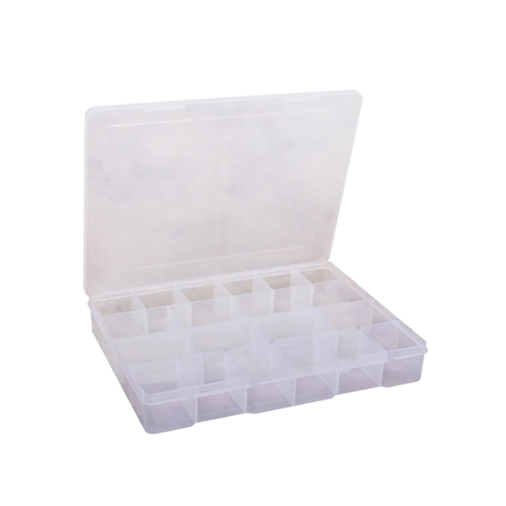 Jual KOTAK PERKAKAS / TOOL BOX / STORAGE BOX / KOTAK PLASTIK SEKAT ...