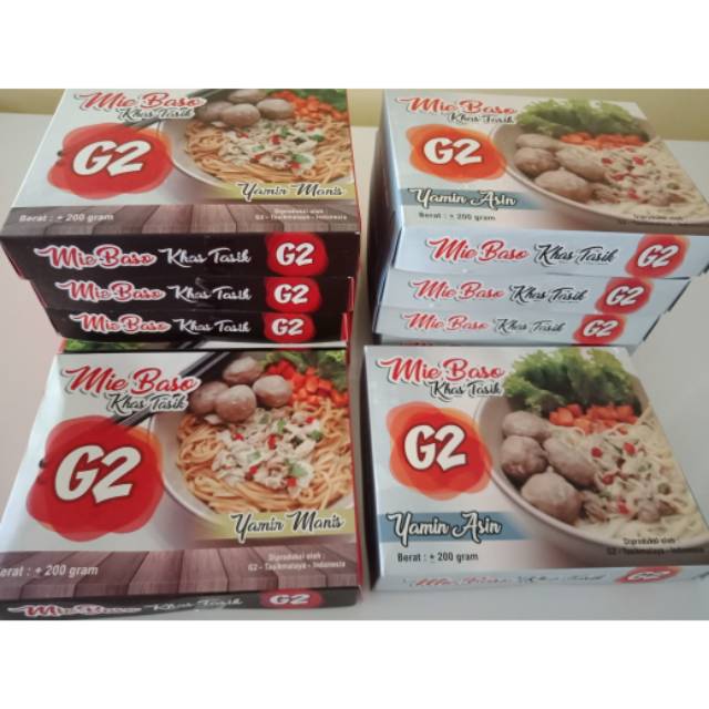 Jual Baso Khas Tasik G2 | Shopee Indonesia