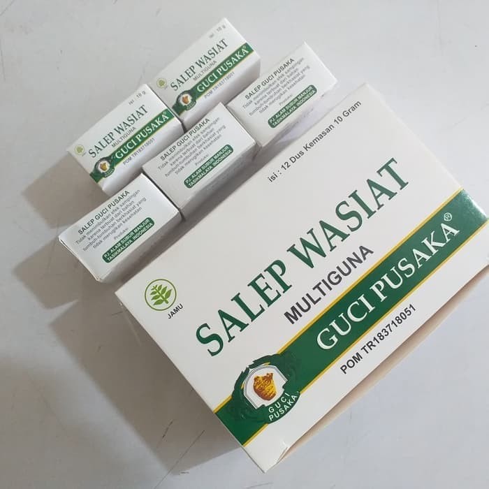 Jual Salep Wasiat | Salep Kulit Guci Pusaka Original POM Baru ( Salep ... Jual Salep Wasiat | Salep Kulit Guci Pusaka Original POM Baru ( Salep ...