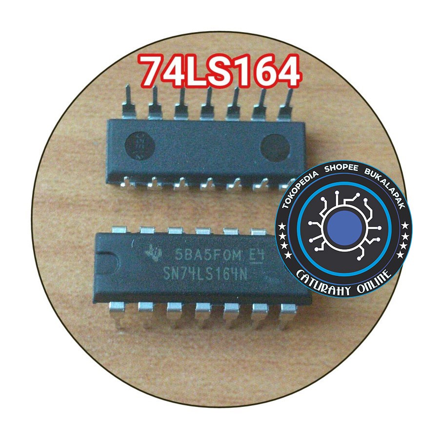 Harga 74ls164 Terbaru Mar 2025 | BigGo Indonesia