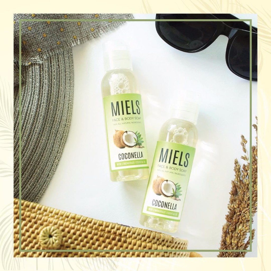 Jual Coconella Bundle (4 pcs) | Shopee Indonesia