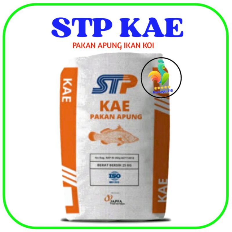 Jual PELET APUNG KAE 1 KG | Shopee Indonesia