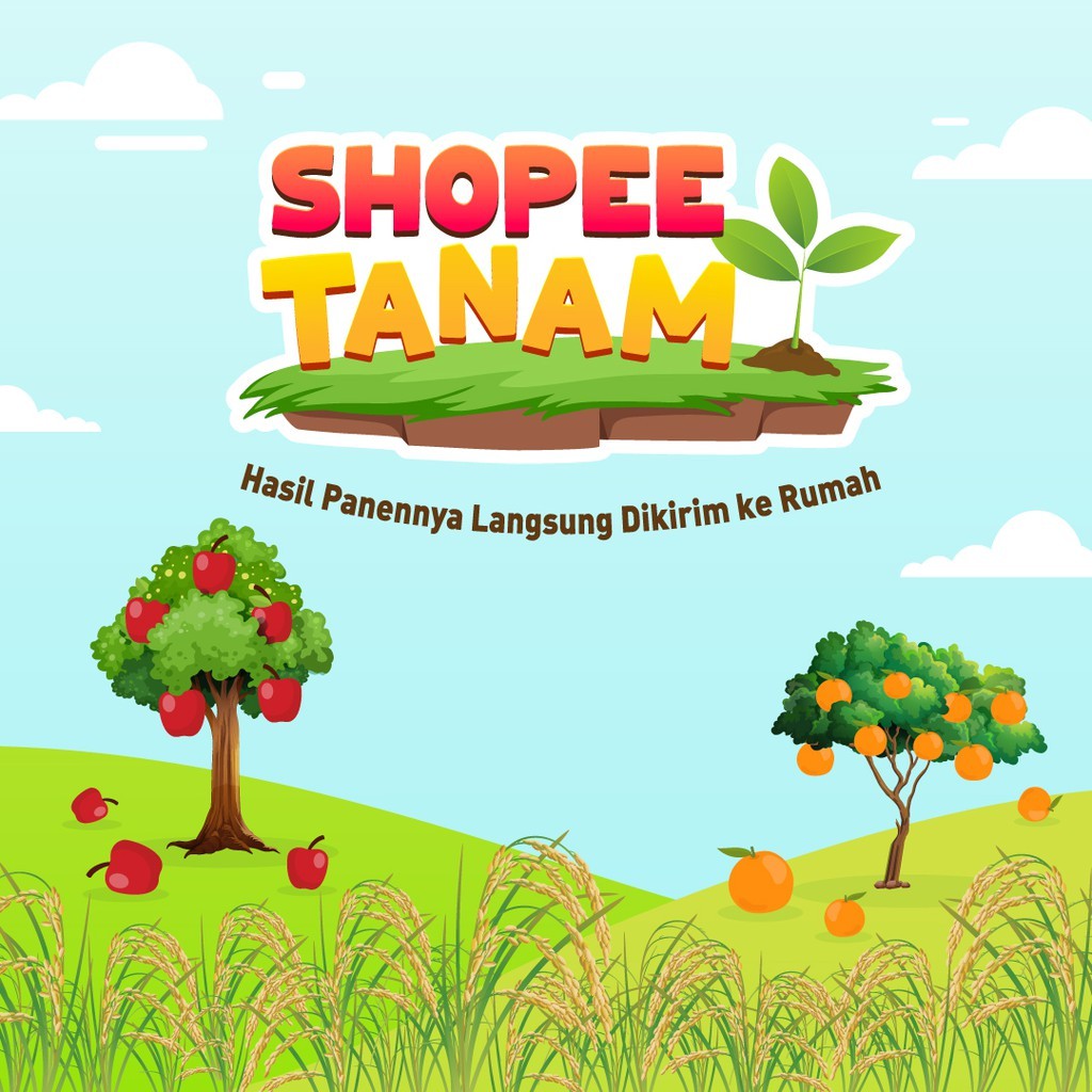 Toko Online Shopee Tanam Shop | Shopee Indonesia