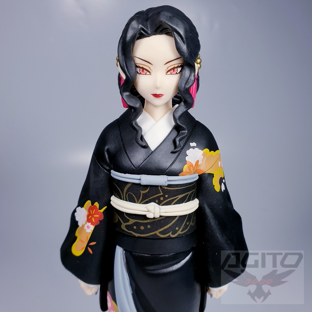 Jual Action Figure Kimetsu no Yaiba Kibutsuji Muzan Oni no Sou ORI ...
