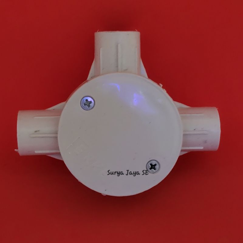 Jual T Dus T Doos Putih Erke | Shopee Indonesia