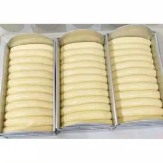 Jual Loyang kue brownies kukus / Loyang roti / Loyang bolu (1set 5cps ...
