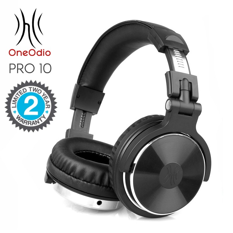 Jual ONEODIO - PRO 1O PROFESSIONAL DJ STUDIO PRO MONITOR HEADPHONE ...