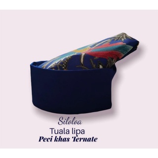 Jual tuala lipa atau peci khas Ternate | Shopee Indonesia