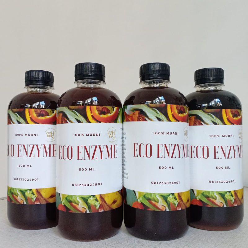 Jual ECO ENZYME 100% ORGANIK | Shopee Indonesia