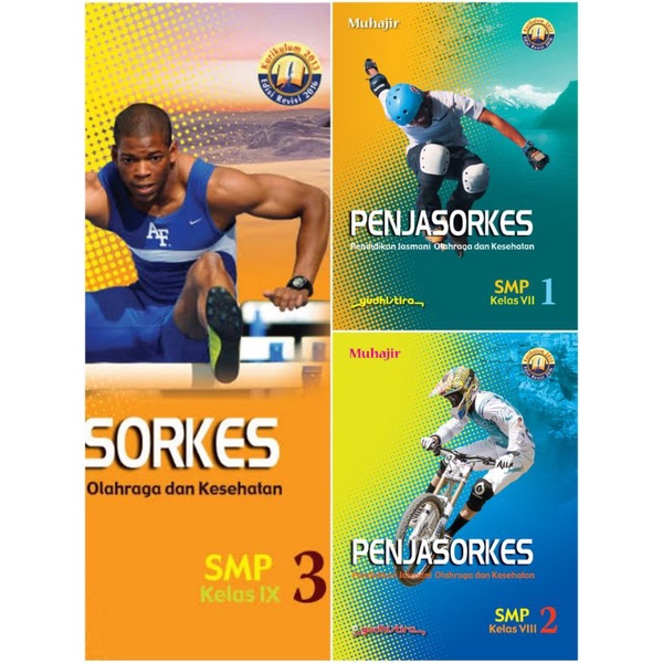 Jual PENJASORKES SMP | Shopee Indonesia