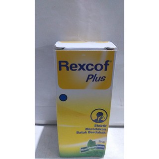 Jual Rexcof Plus | Shopee Indonesia